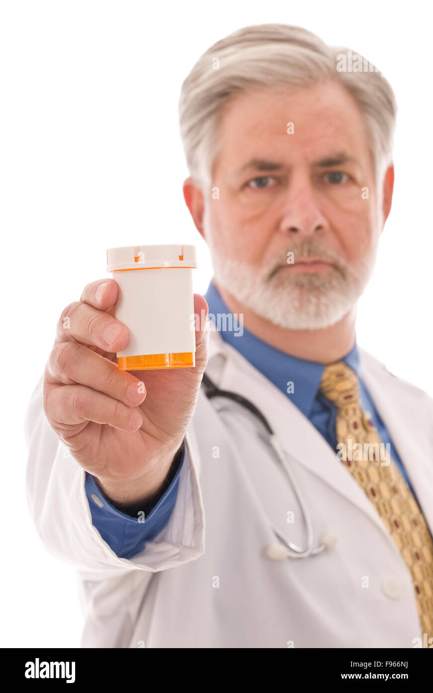Blank medicine bottle label hi-res stock photography and images - Alamy