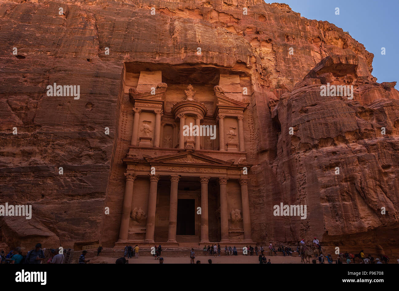 Jordan historical sites hi-res stock photography and images - Alamy