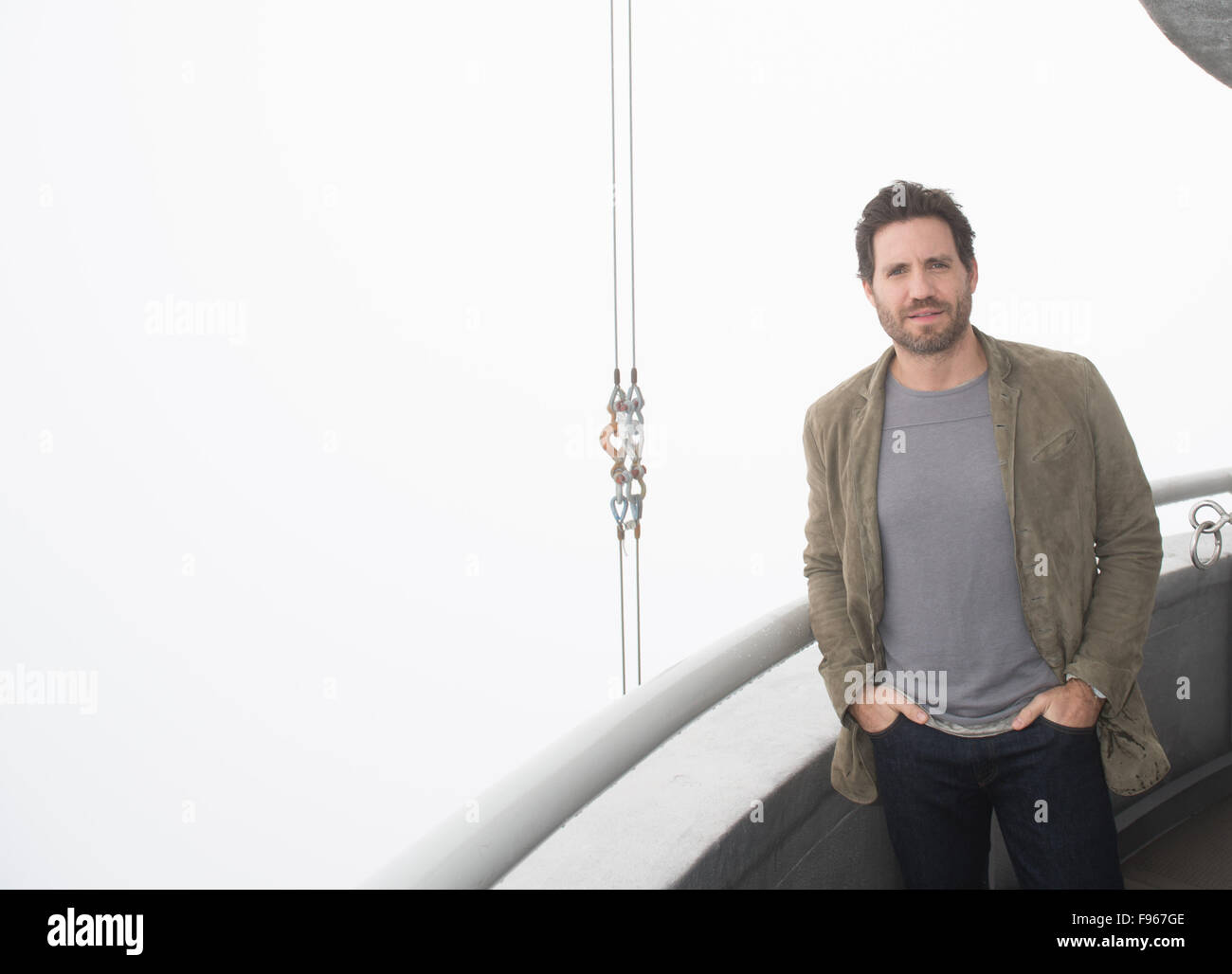 New York, NY, USA. 14th Dec, 2015. Edgar Ramirez, star of the soon to ...