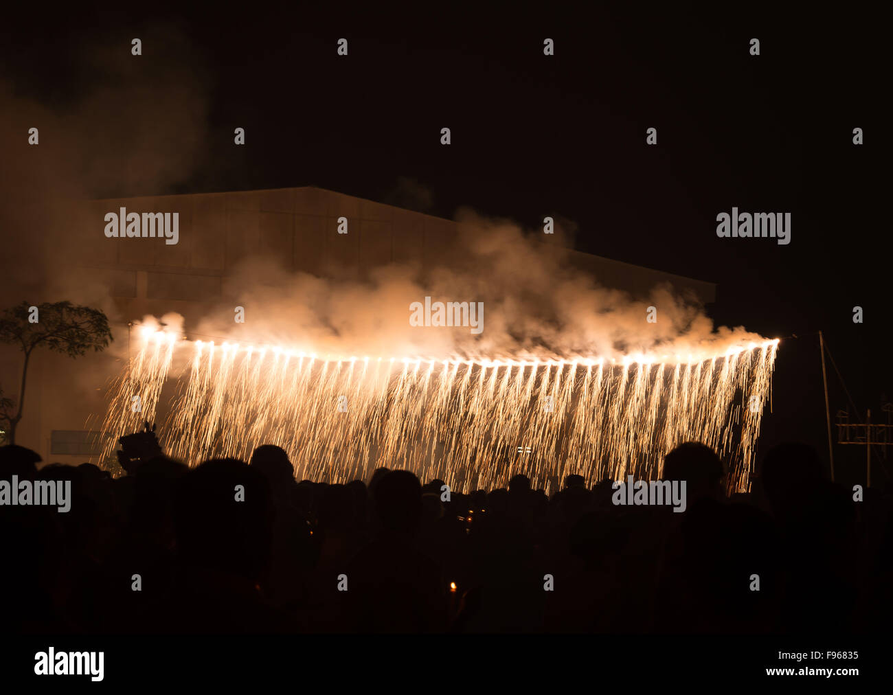 Firecracker smoke hi-res stock photography and images - Alamy