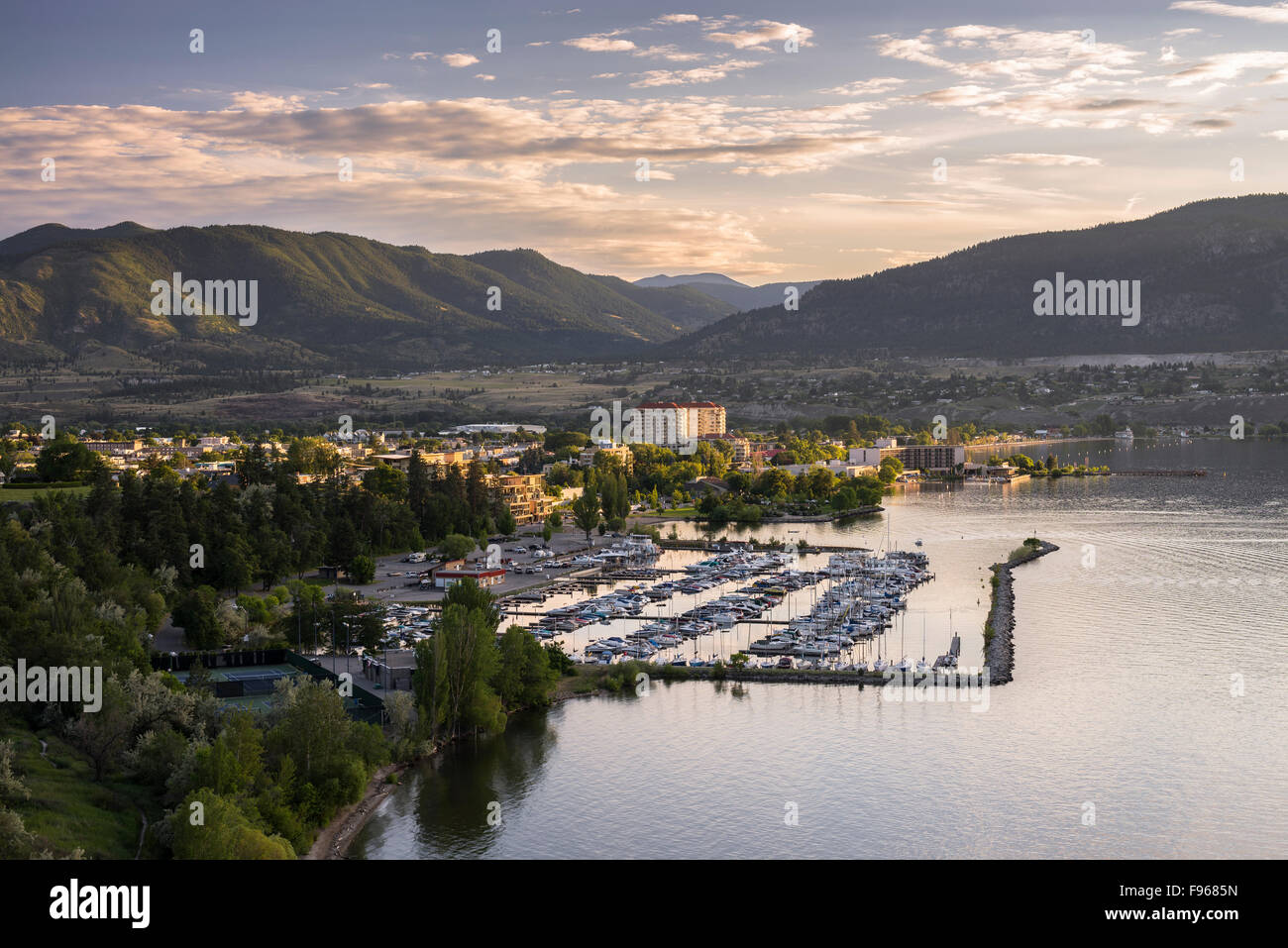 North shore city hi-res stock photography and images - Alamy