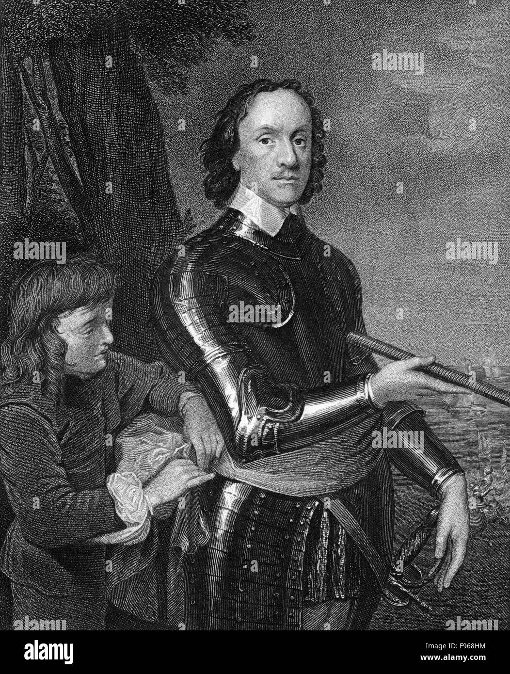 English lord painting hi-res stock photography and images - Alamy