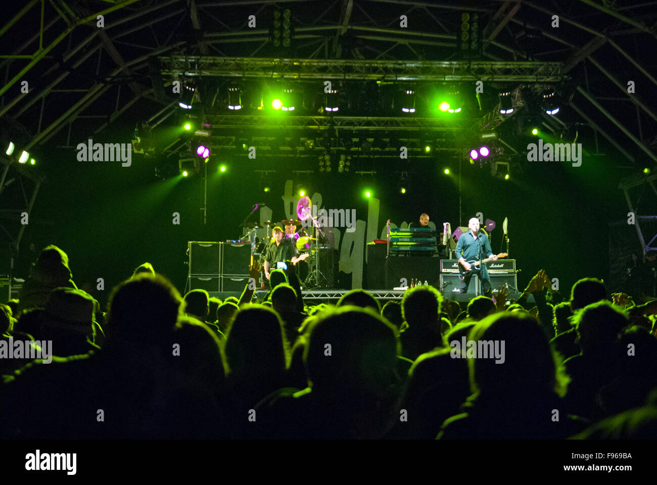 The stranglers hi-res stock photography and images - Alamy