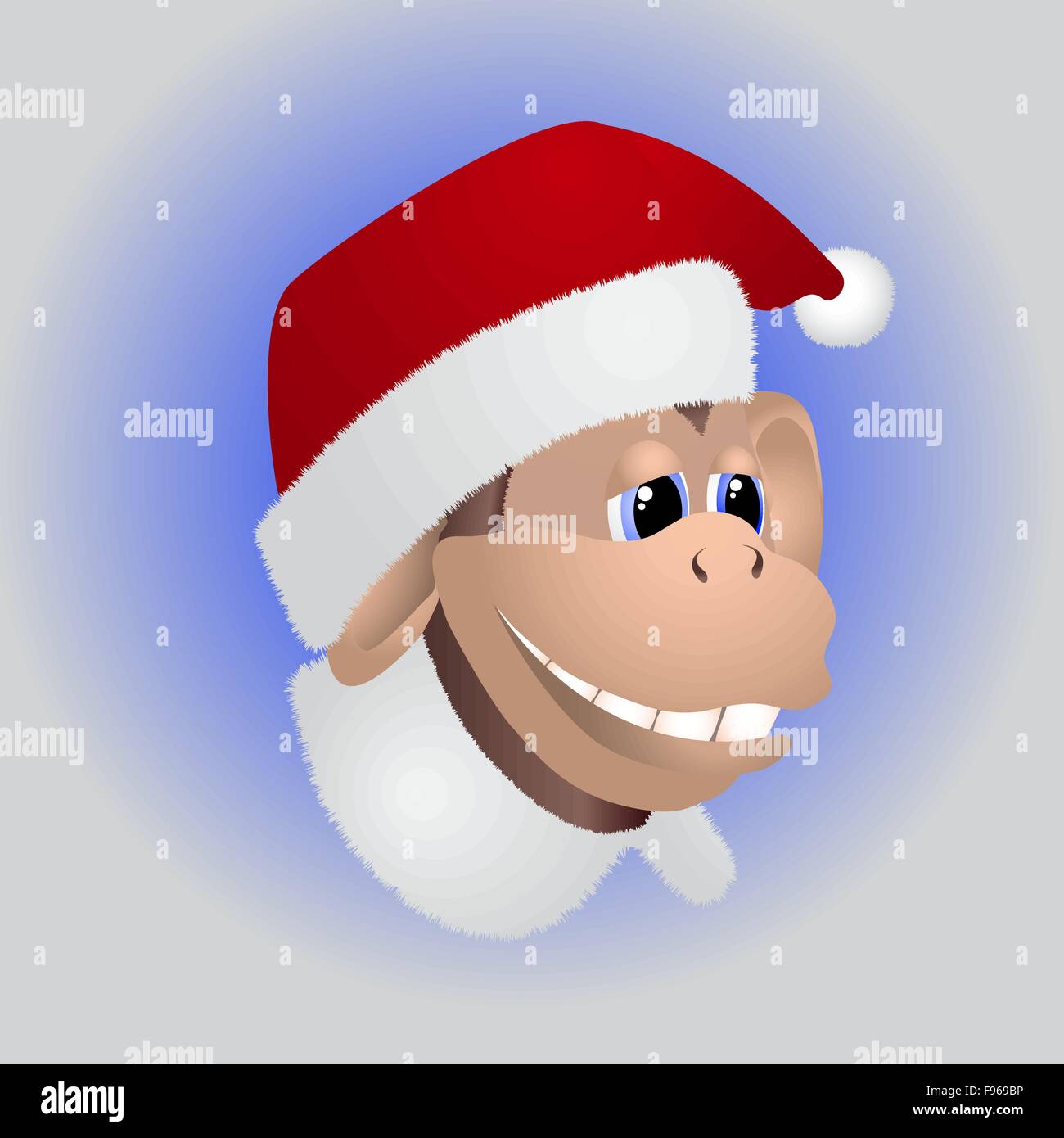 Monkey Chinese New Year Stock Vector Image & Art - Alamy