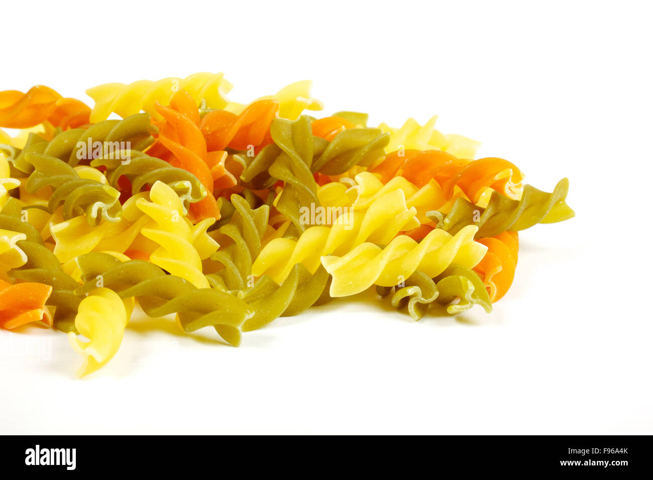 Close-up of italian pasta Stock Photo - Alamy