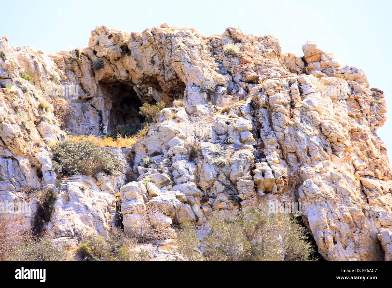 Mount Olympus - highest peak in Greece Stock Photo - Alamy