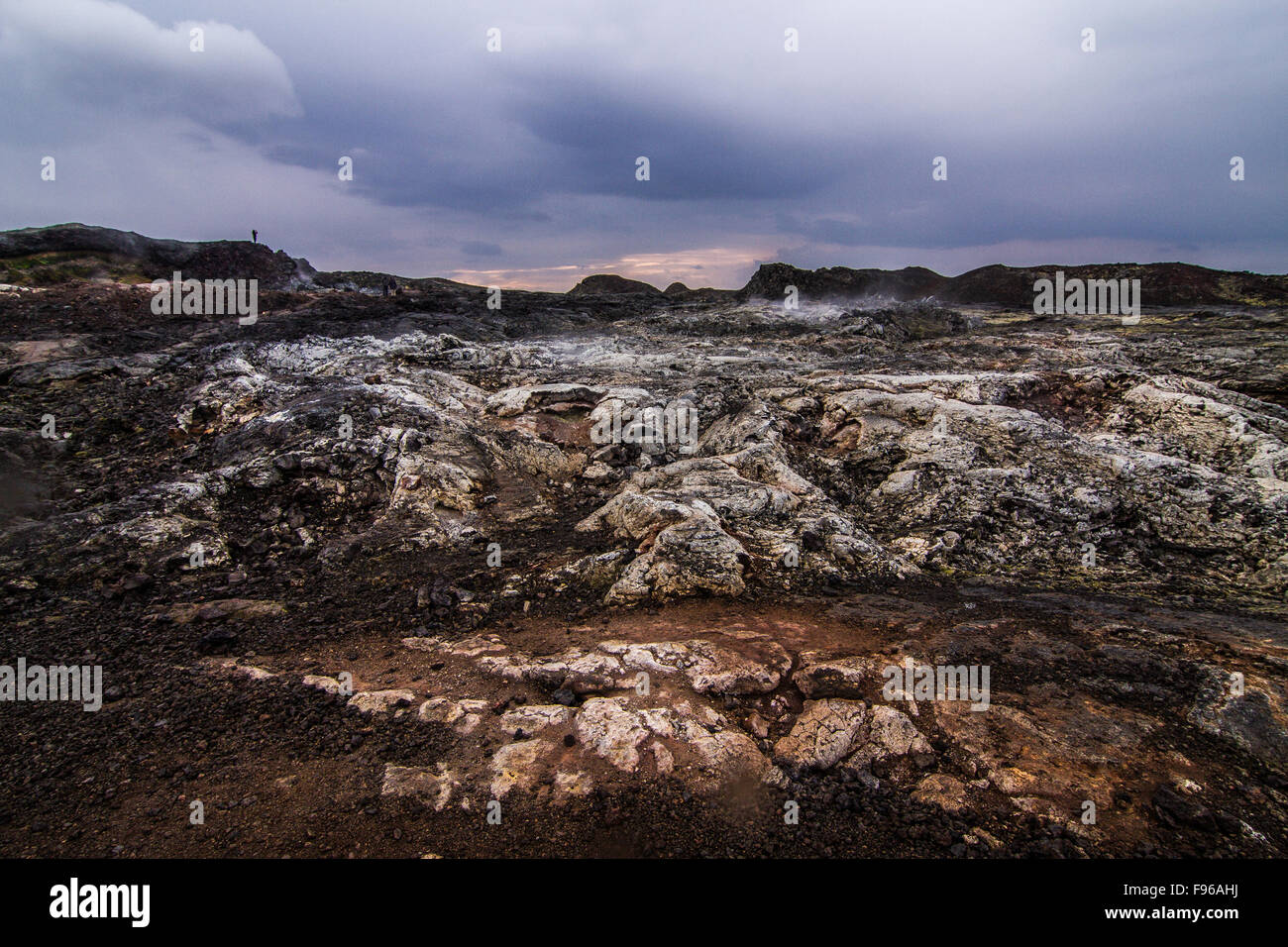 Cooled lava hi-res stock photography and images - Alamy