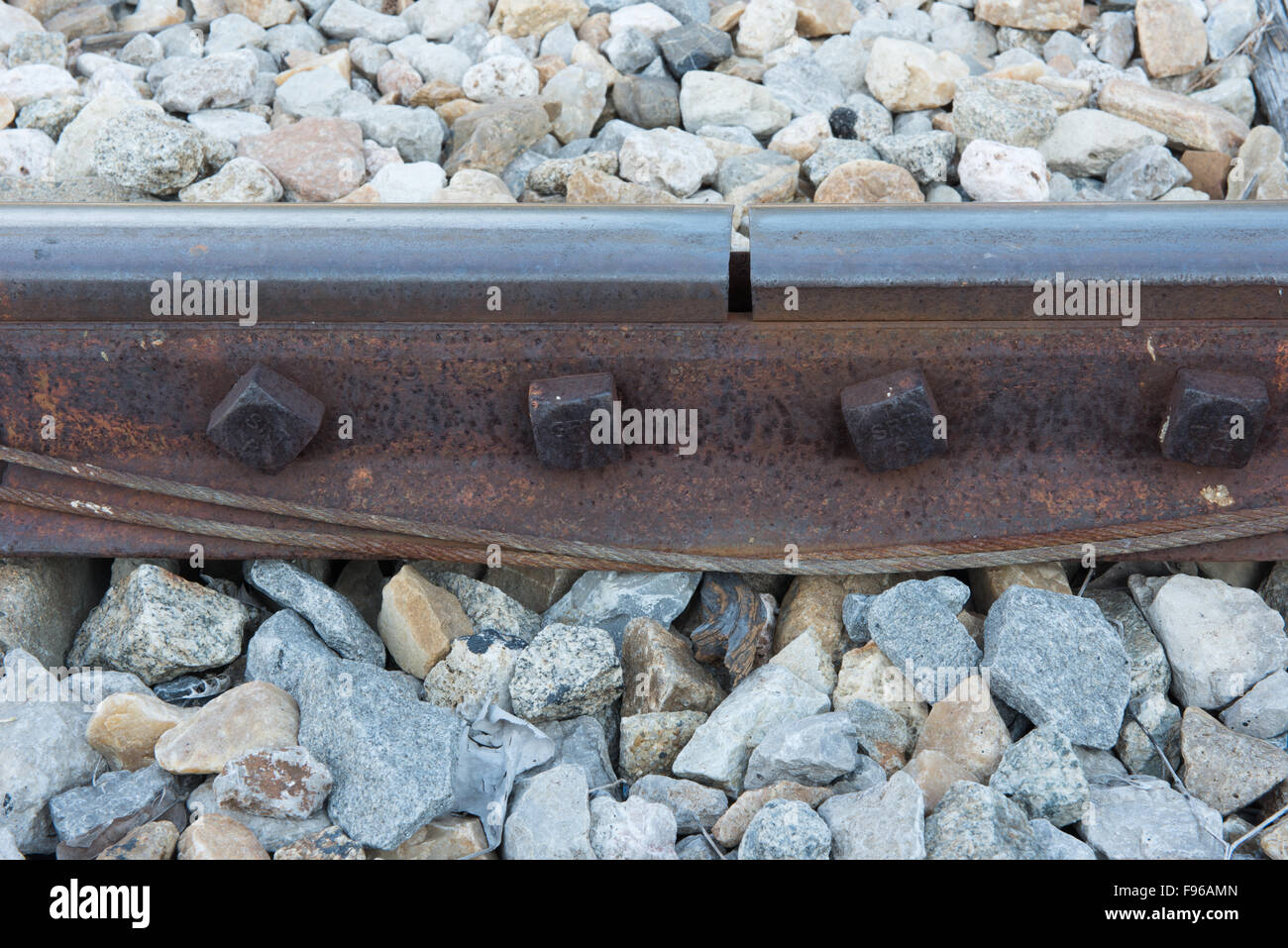 Railroad photos hi-res stock photography and images - Alamy