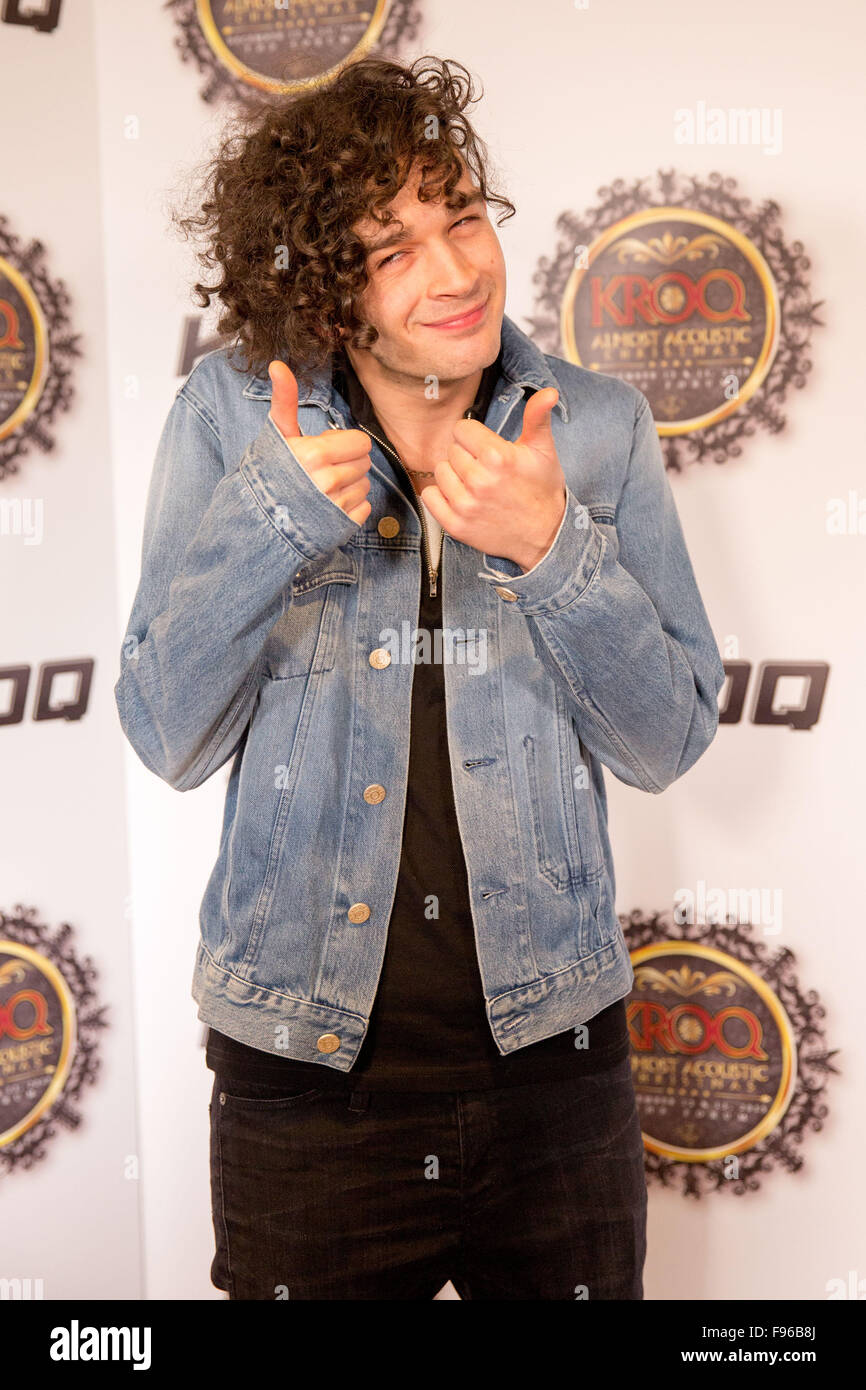 Matthew healy red carpet hi-res stock photography and images - Alamy