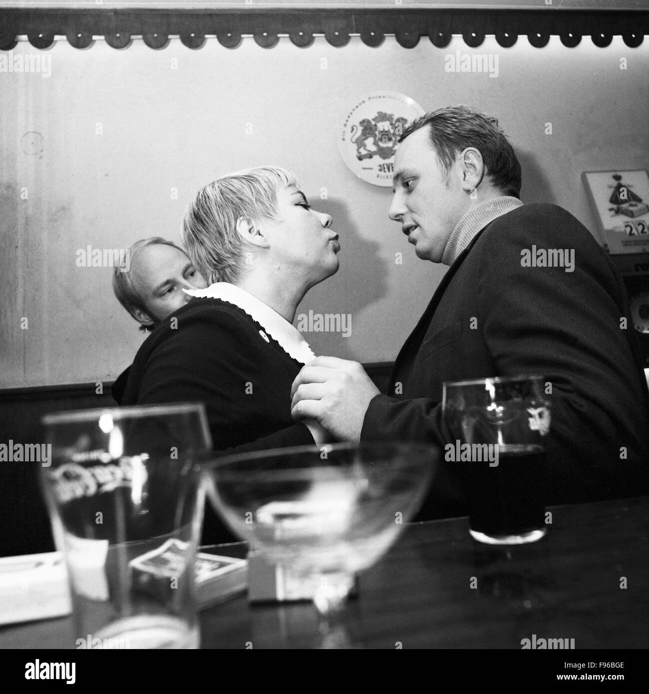 Heiligabend auf St. Pauli, Dokumentation, Deutschland 1968, Regie ...