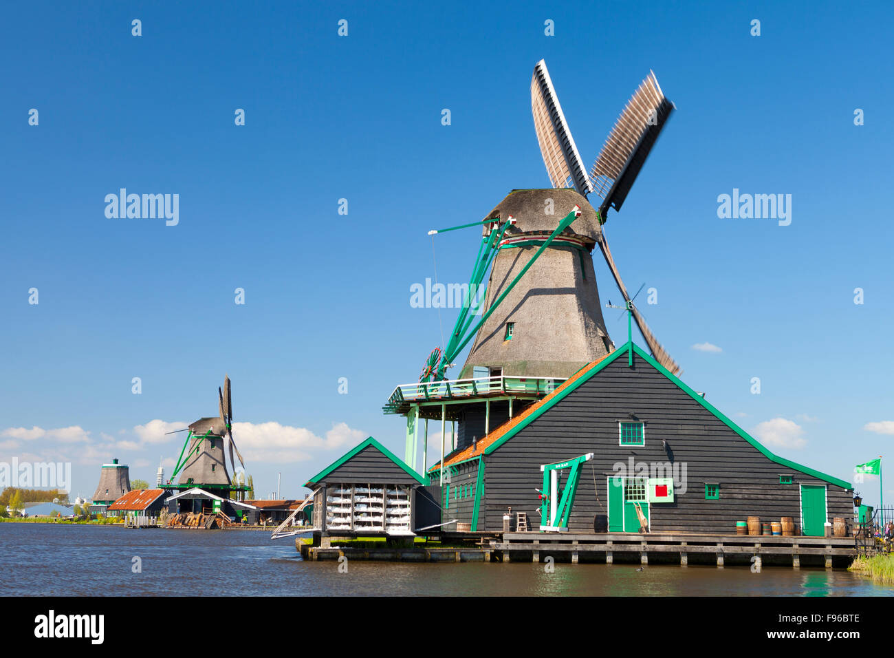 Zaanse Schans Museum Hi Res Stock Photography And Images Alamy