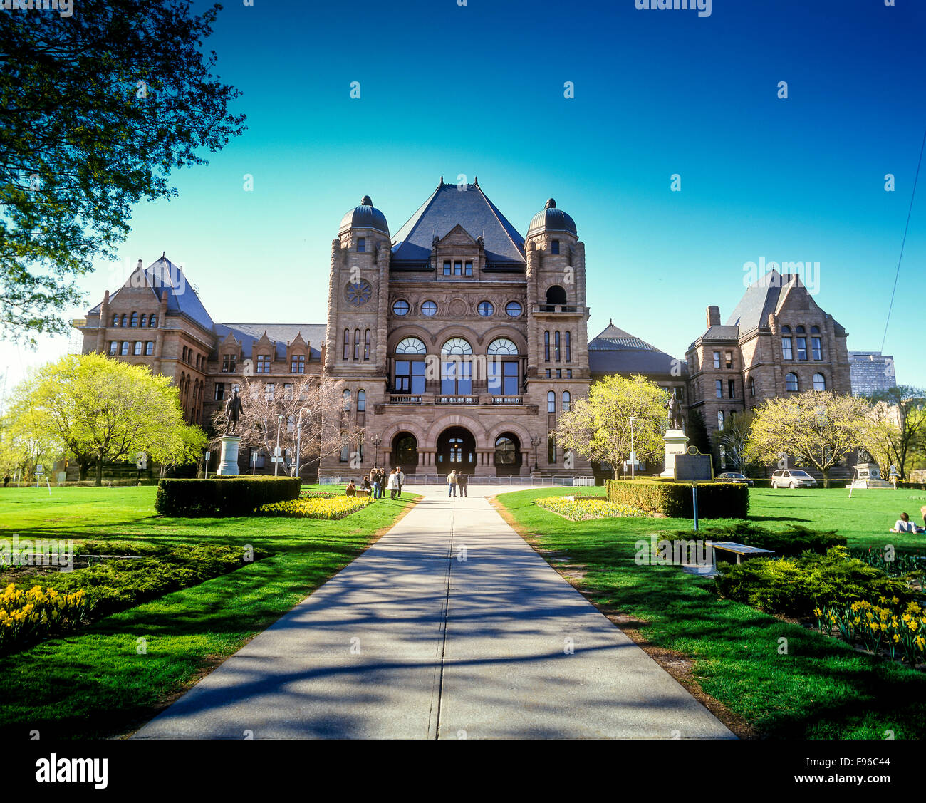 Ontario legislative assembly legislature hi-res stock photography and ...