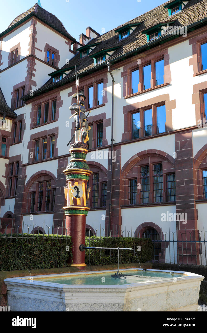 Basel vertical hi-res stock photography and images - Alamy