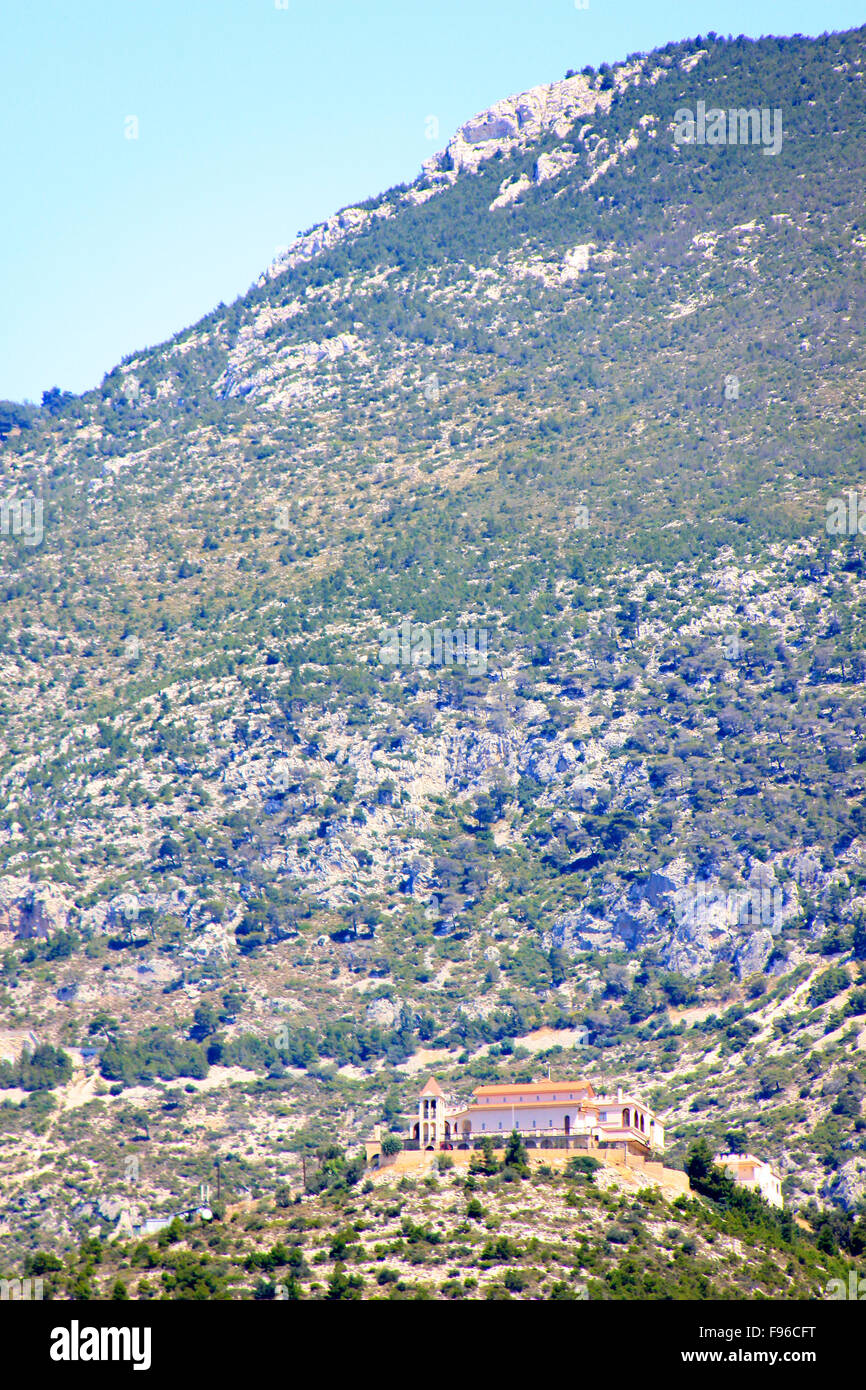 Mount Olympus - highest peak in Greece Stock Photo - Alamy