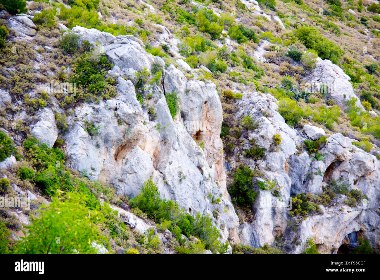 Mount Olympus - highest peak in Greece Stock Photo - Alamy