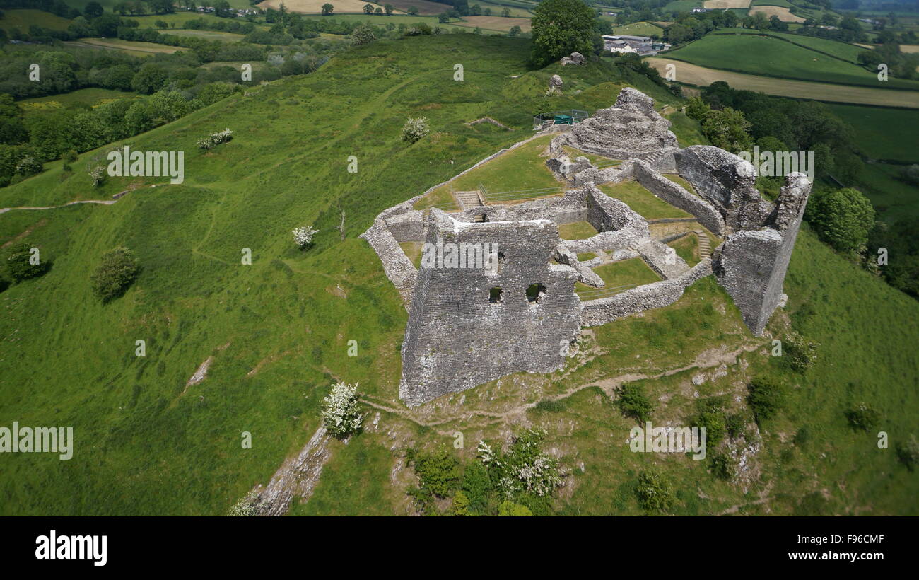 Towy castle hi-res stock photography and images - Alamy