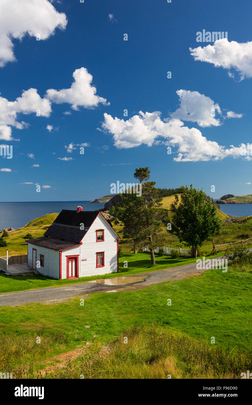 Newfoundland cove hi-res stock photography and images - Alamy