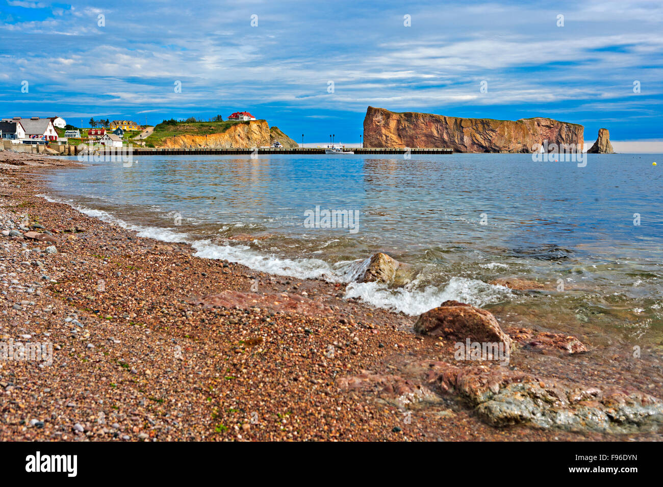 Perce Rock, Parc National de l'lleBonaventureetduRocherPerce ...