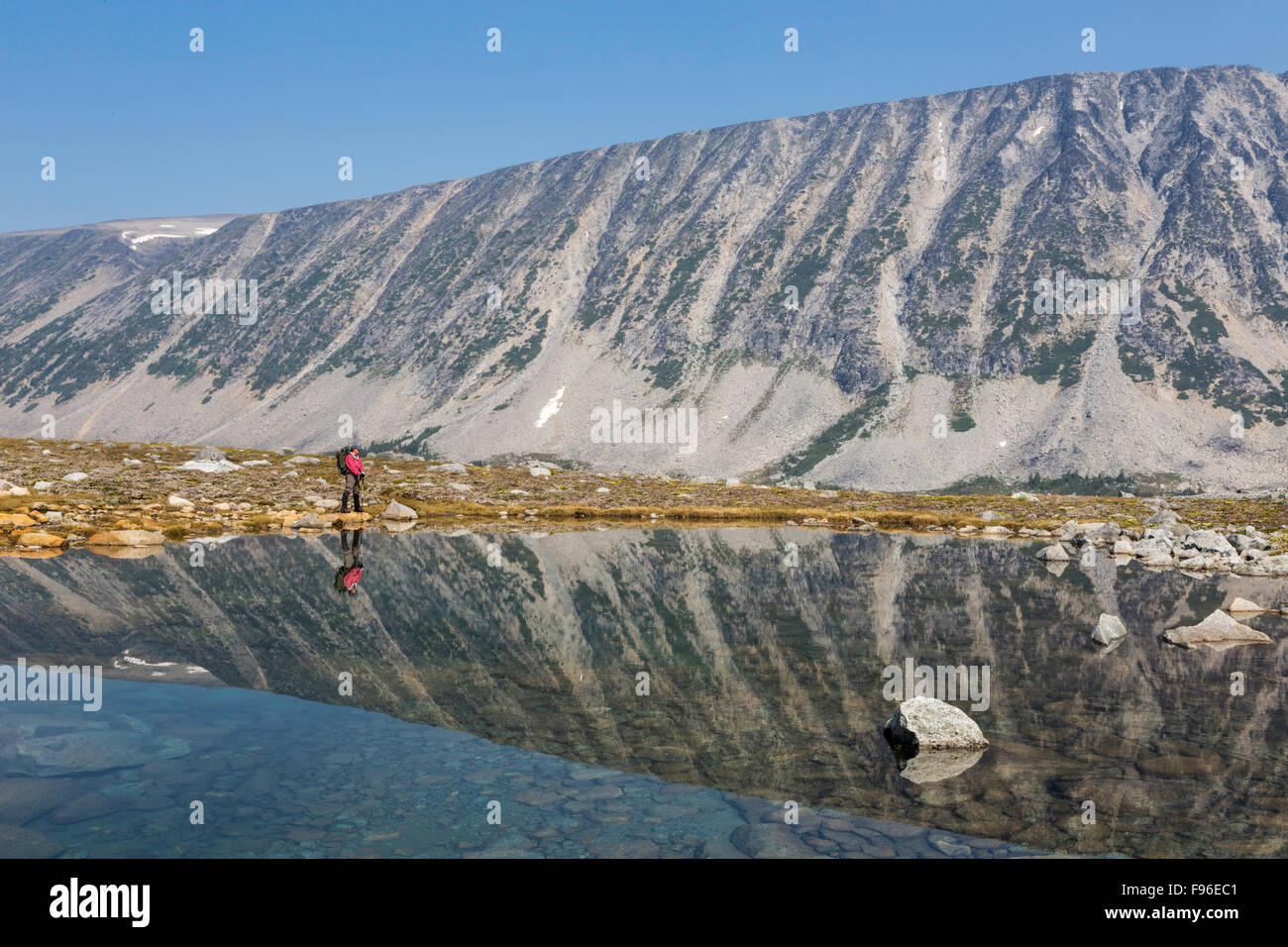 British Columbia, Canada, Chilcotin Ark, Charlotte Alplands, Chilcotin ...