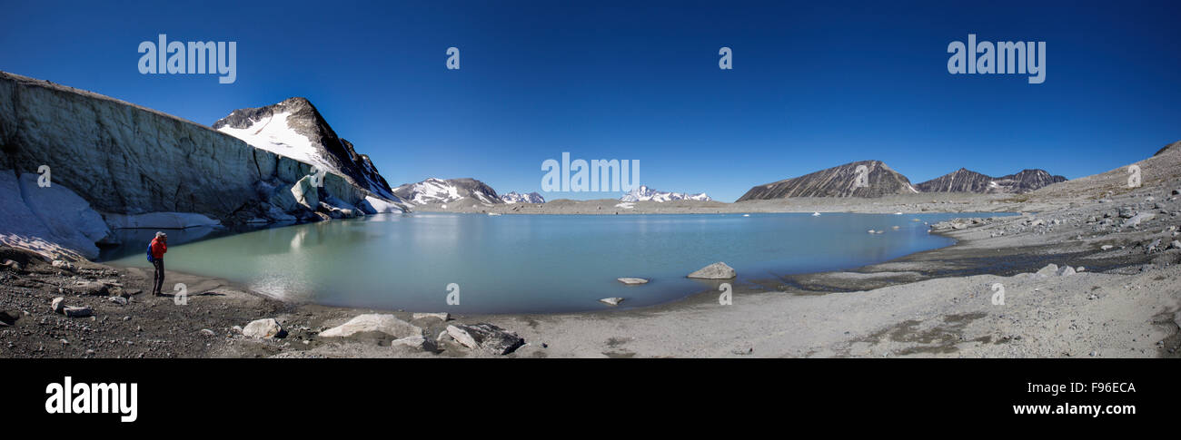 Chilcotin Mountains Hiking High Resolution Stock Photography and Images ...