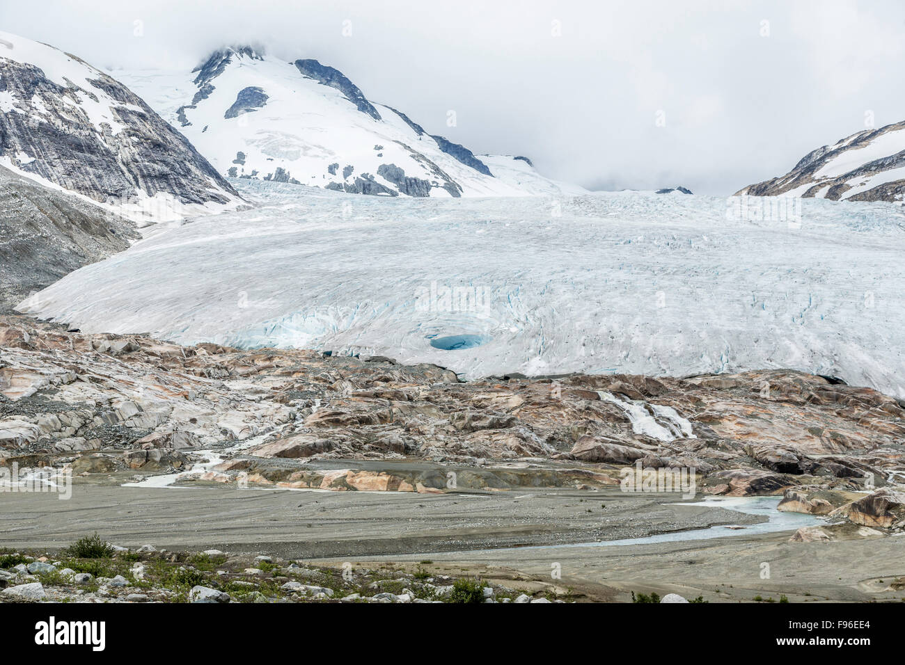 Glacial landforms hi-res stock photography and images - Alamy
