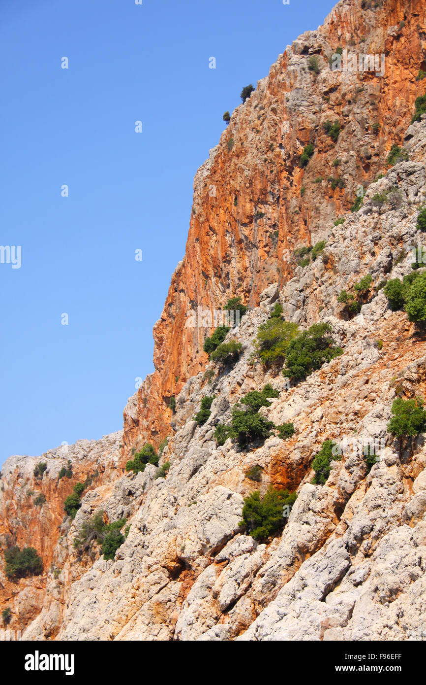 clear mountain landscape Stock Photo - Alamy