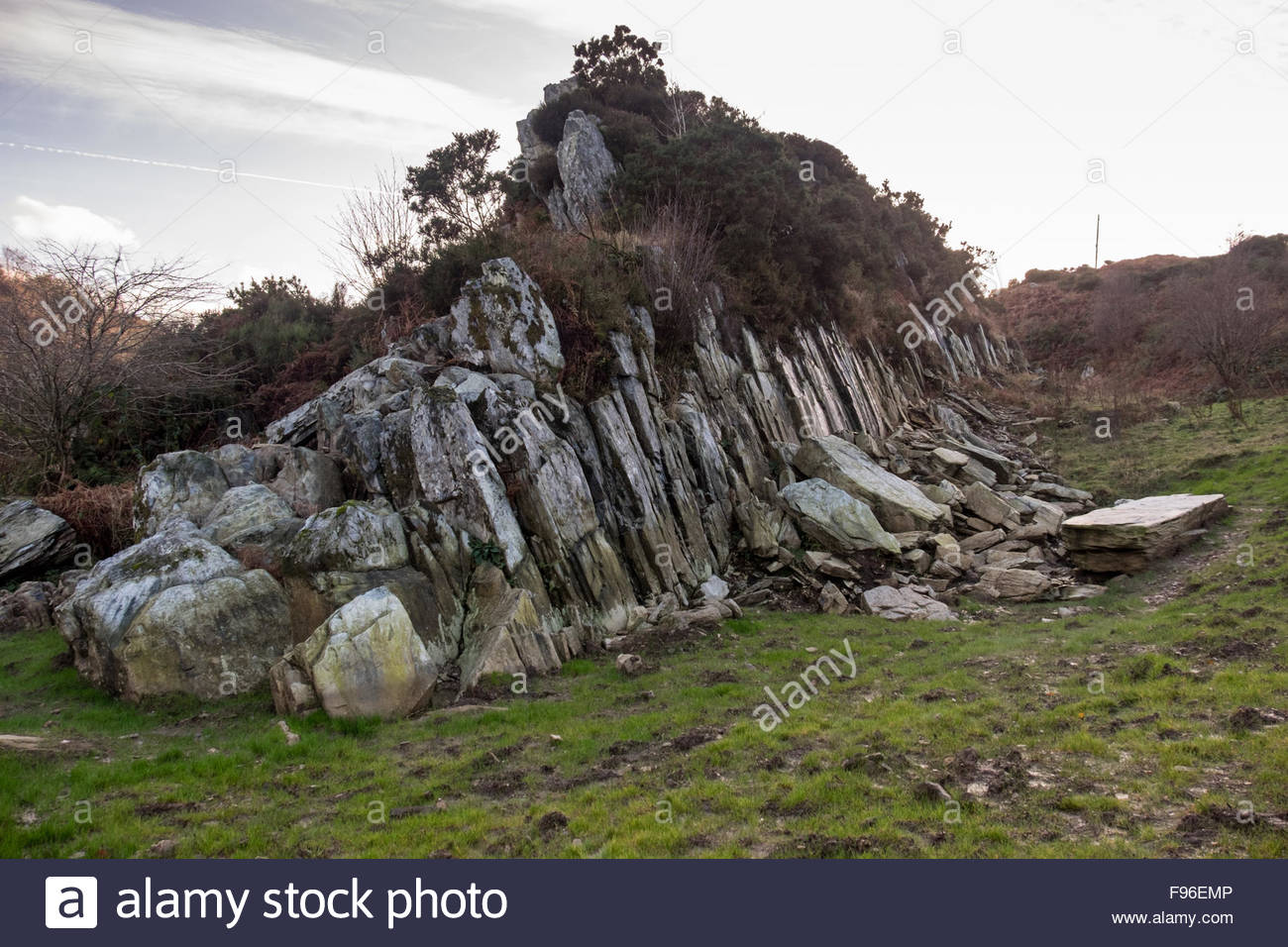 Rocky Outcrop Stock Photos & Rocky Outcrop Stock Images - Alamy