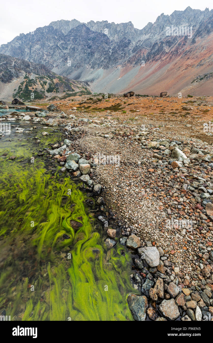 Alpine range hi-res stock photography and images - Alamy