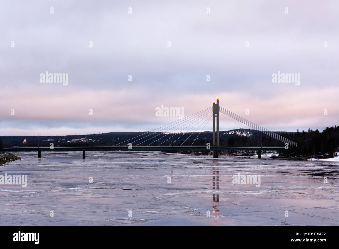 Kemijoki River High Resolution Stock Photography and Images - Alamy