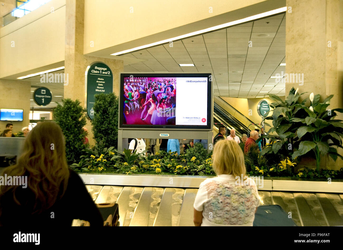 Archibald Motley Artwork