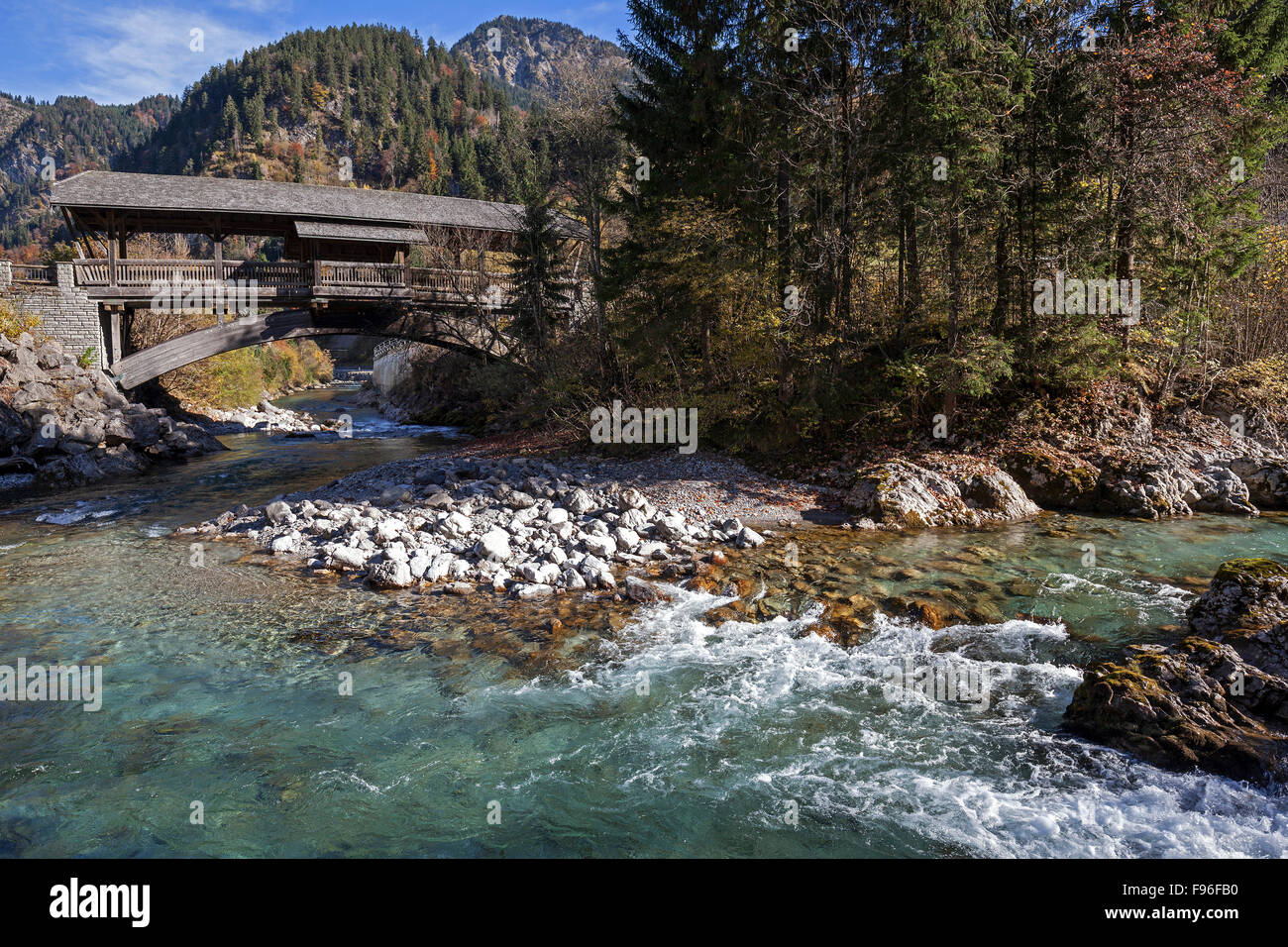 Ostrach river hi-res stock photography and images - Alamy