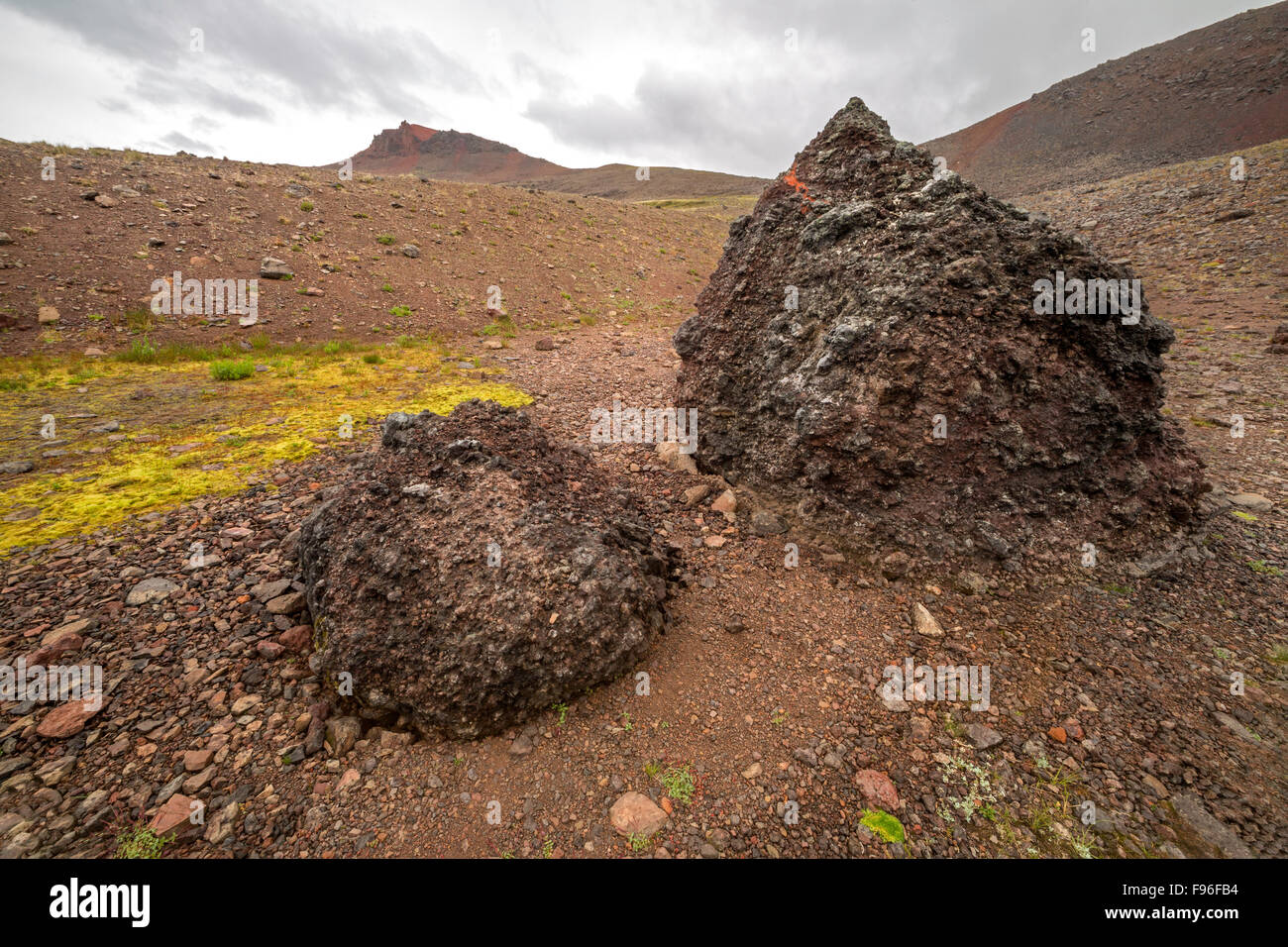 Canada, British Columbia, Tweedsmuir Park, Chilcotin region, Chilcotin ...