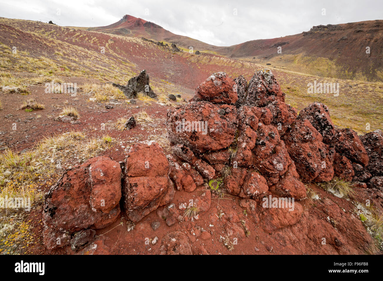 Canada, British Columbia, Tweedsmuir Park, Chilcotin region, Chilcotin ...