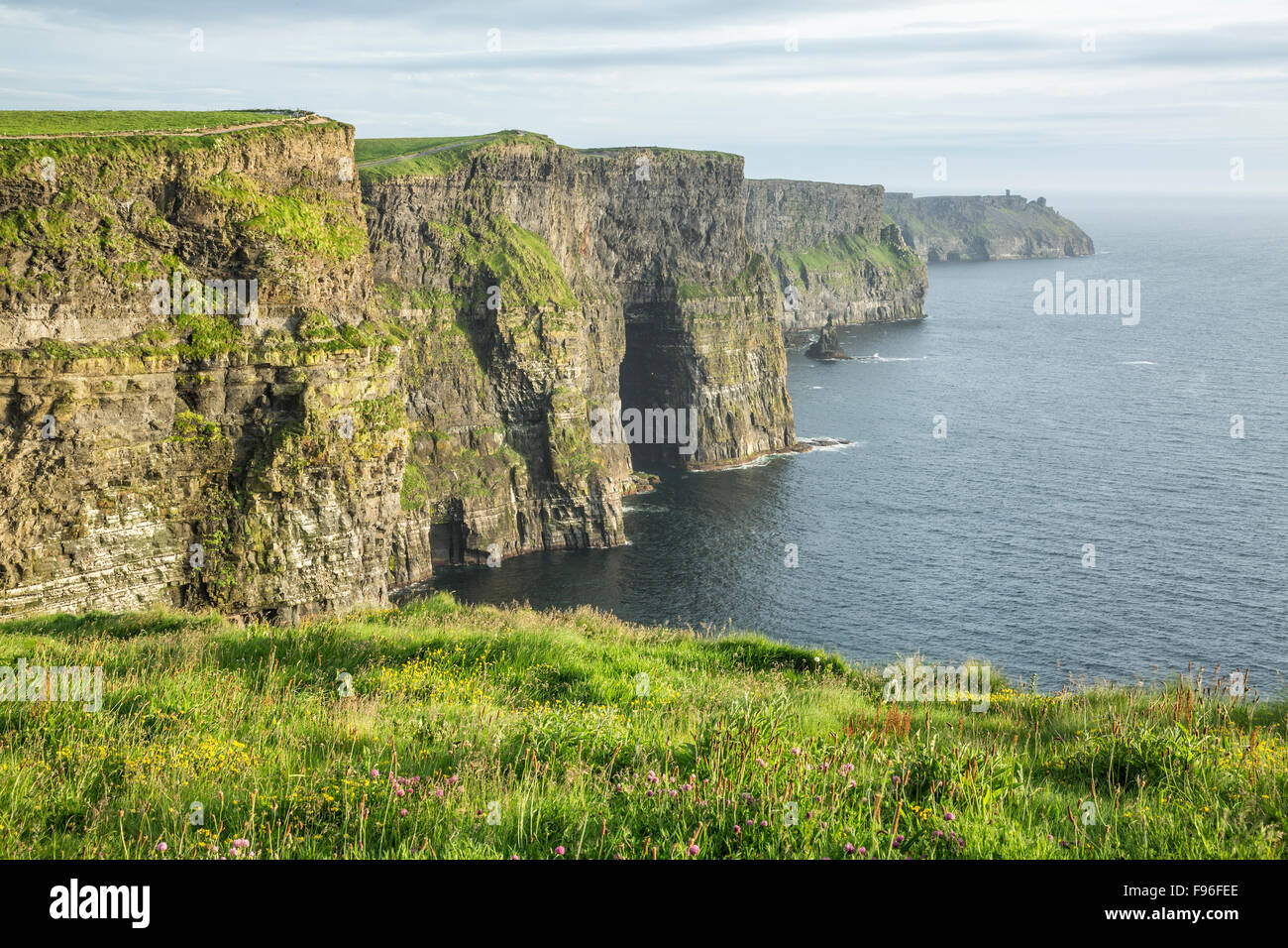 Cliffs of Moher, County Clare, Ireland Stock Photo - Alamy