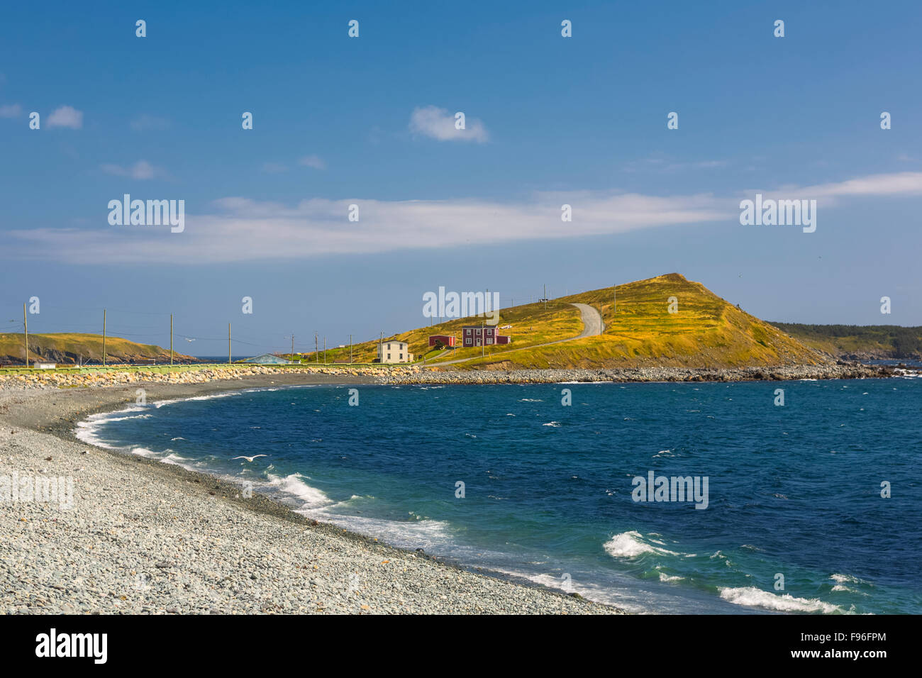 Ferryland canada hi-res stock photography and images - Alamy