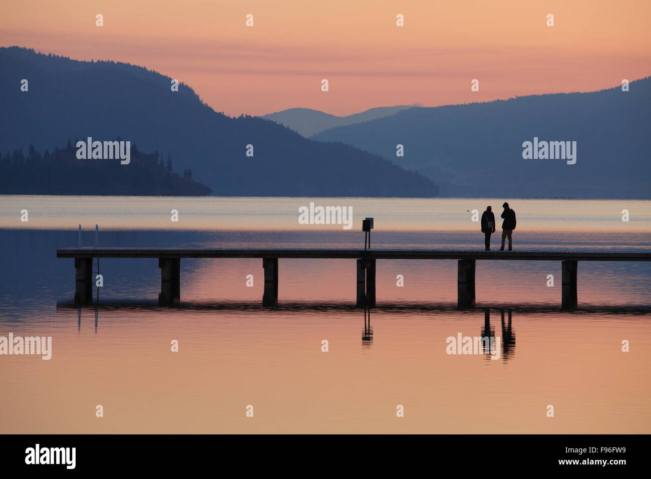 Vernon british columbia hi-res stock photography and images - Alamy