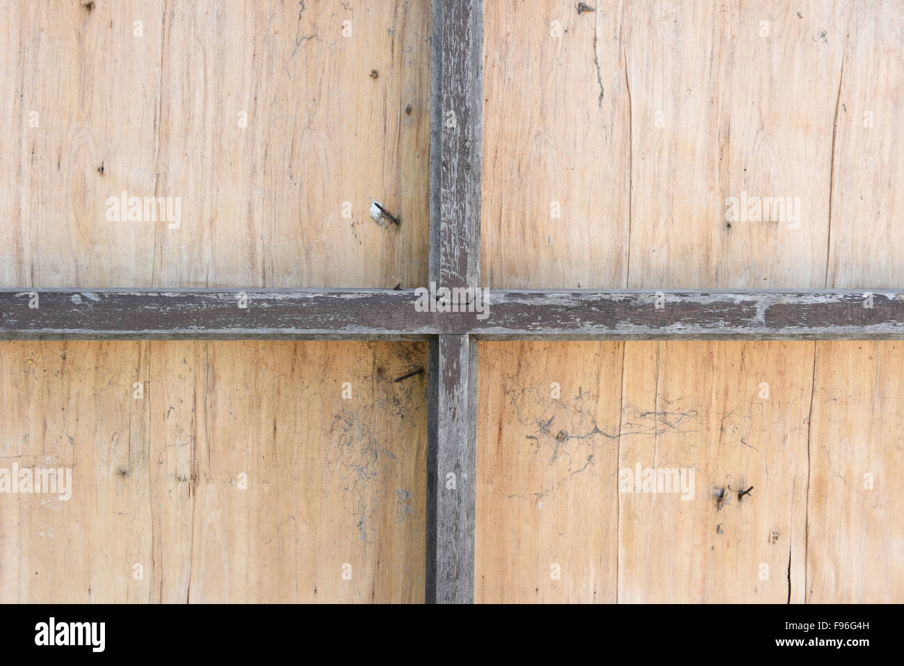 Plank billboard hi-res stock photography and images - Alamy