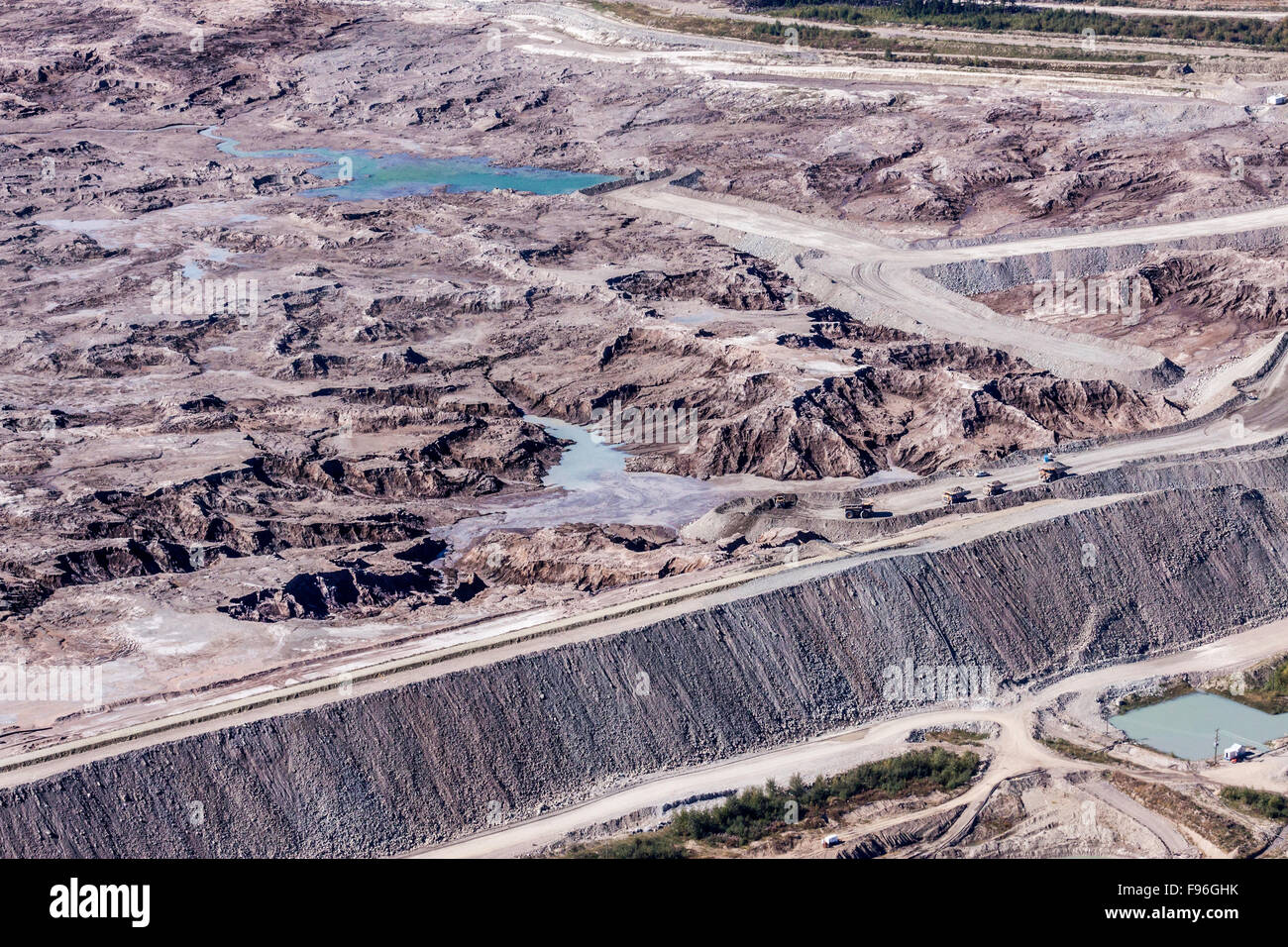 Tailings pond hi-res stock photography and images - Alamy