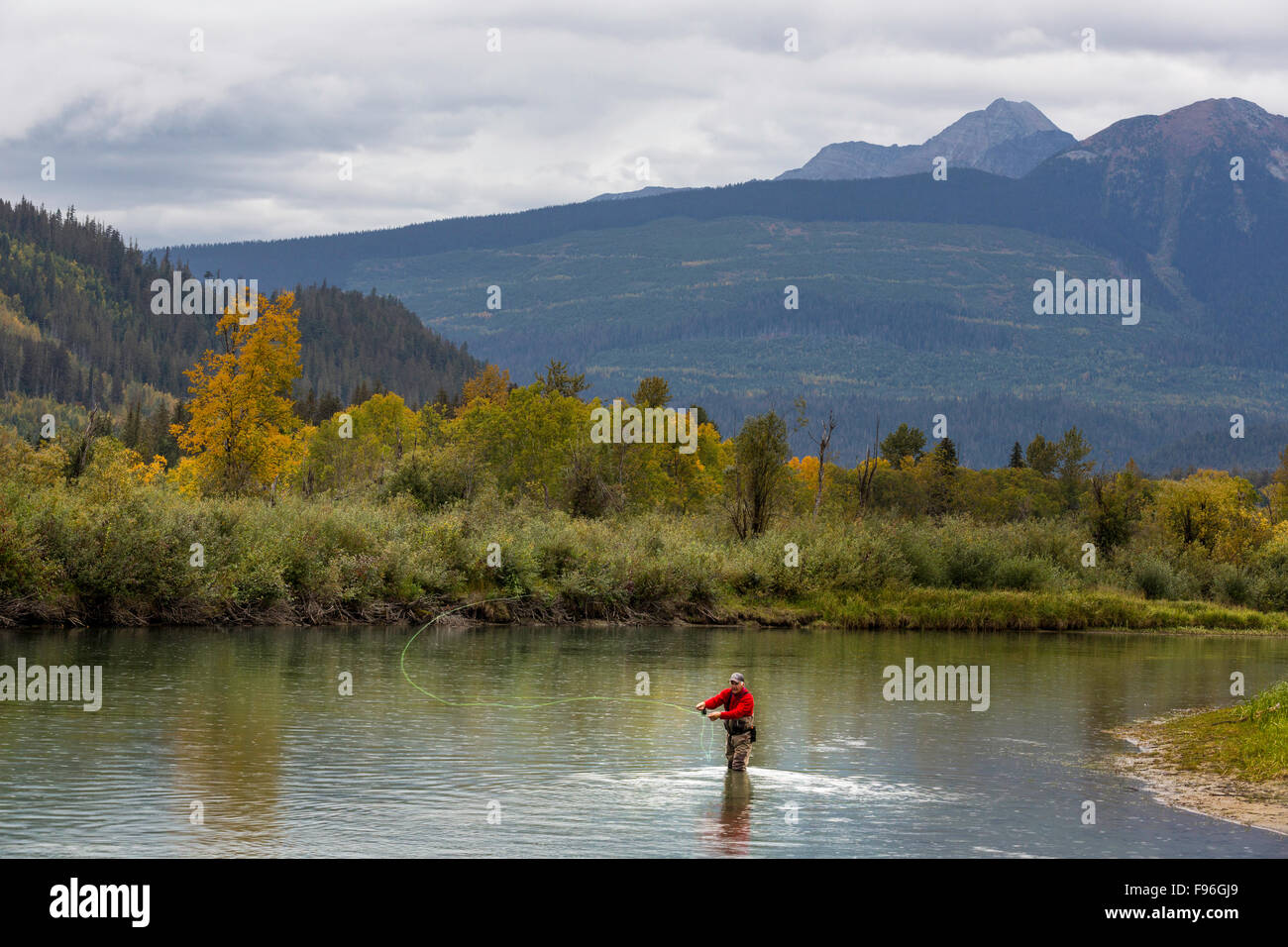 Cariboo country hi-res stock photography and images - Alamy