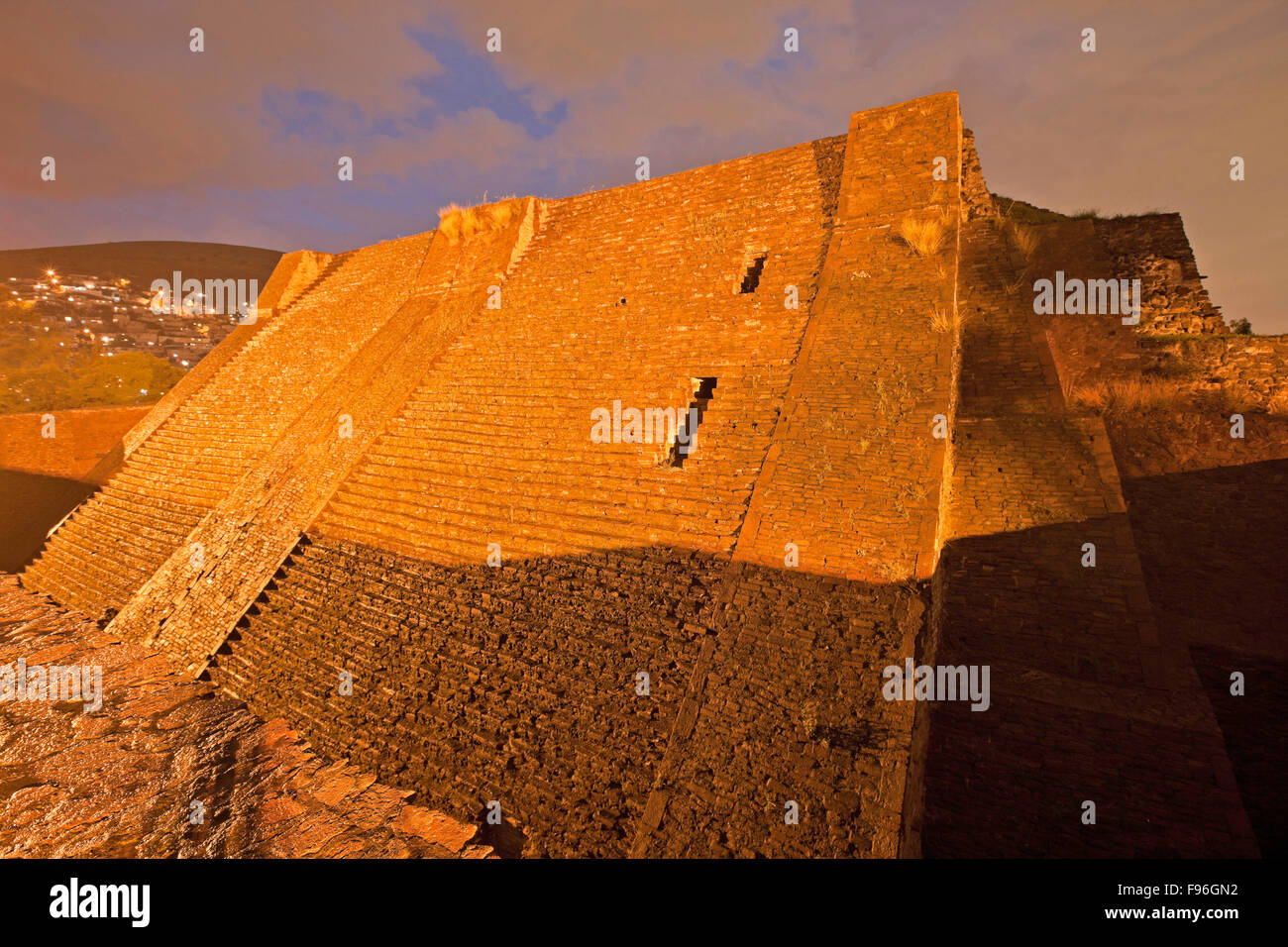 Tenayuca hi-res stock photography and images - Alamy