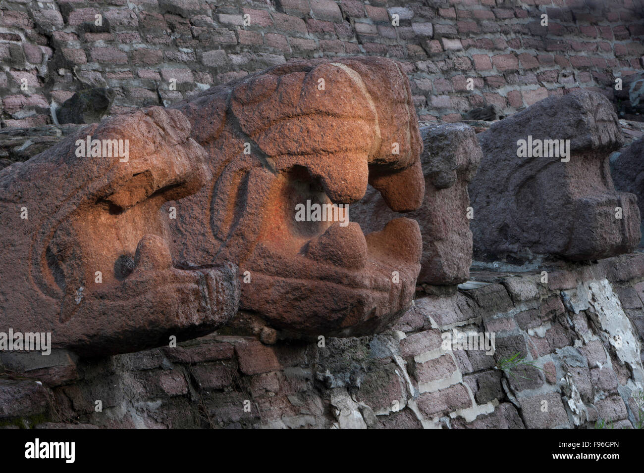 Tenayuca hi-res stock photography and images - Alamy