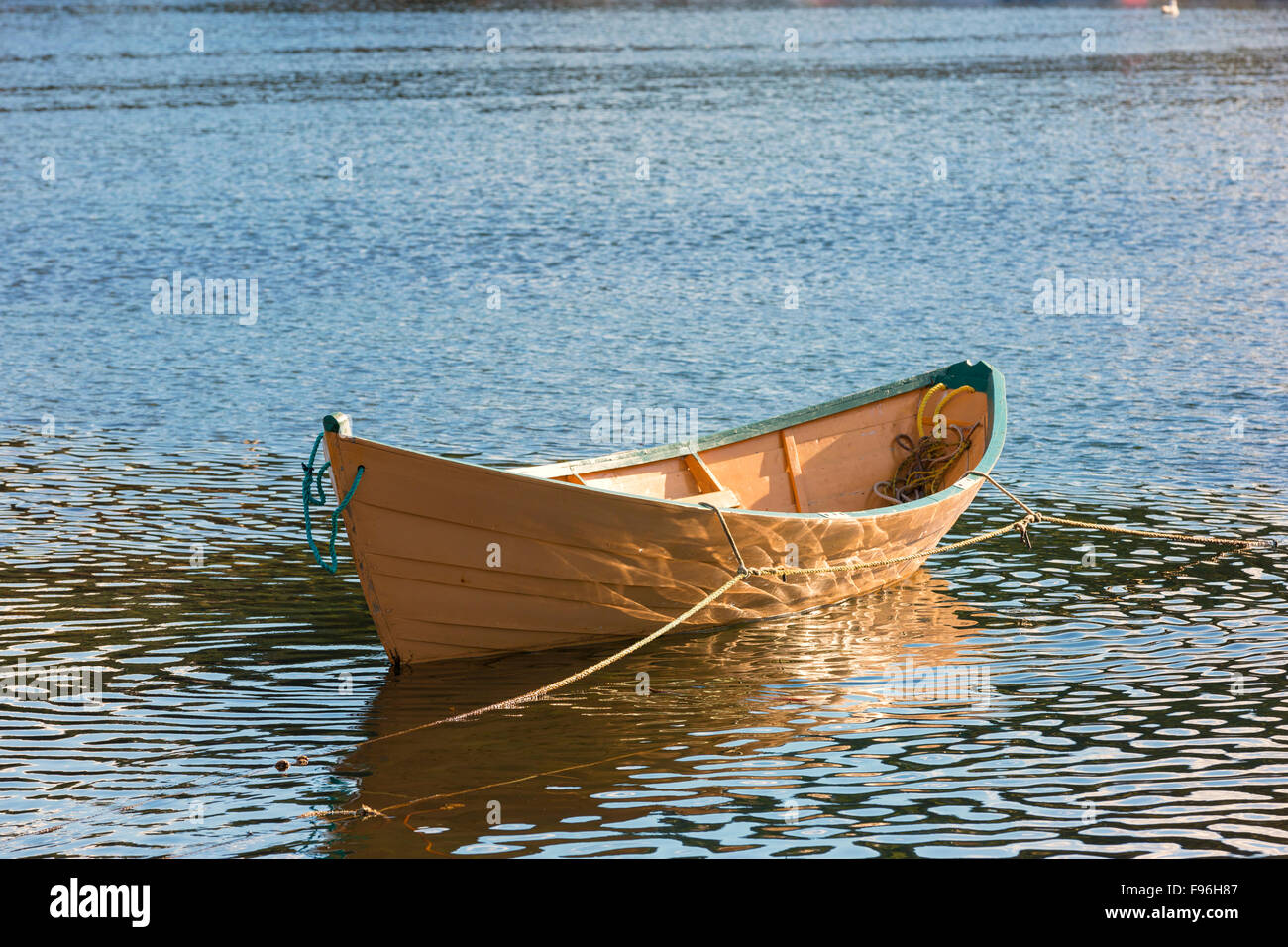 Newfoundland dory hi-res stock photography and images - Alamy