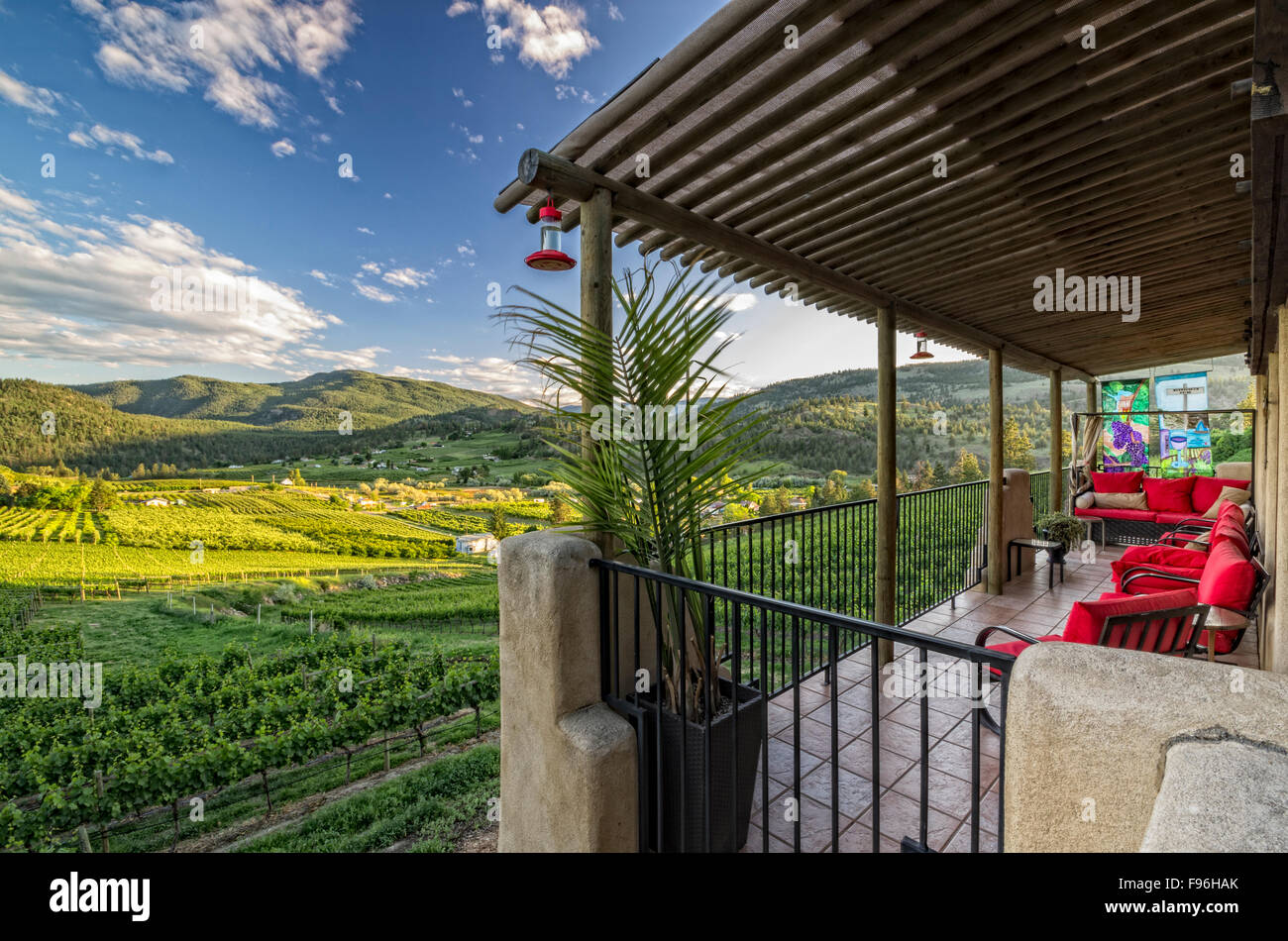 Overlooking balconies hi-res stock photography and images - Alamy