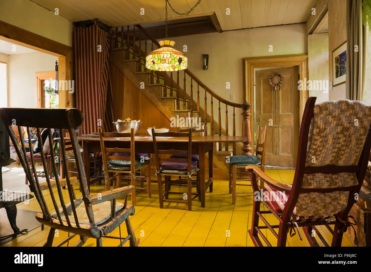 1840s dining hi-res stock photography and images - Alamy