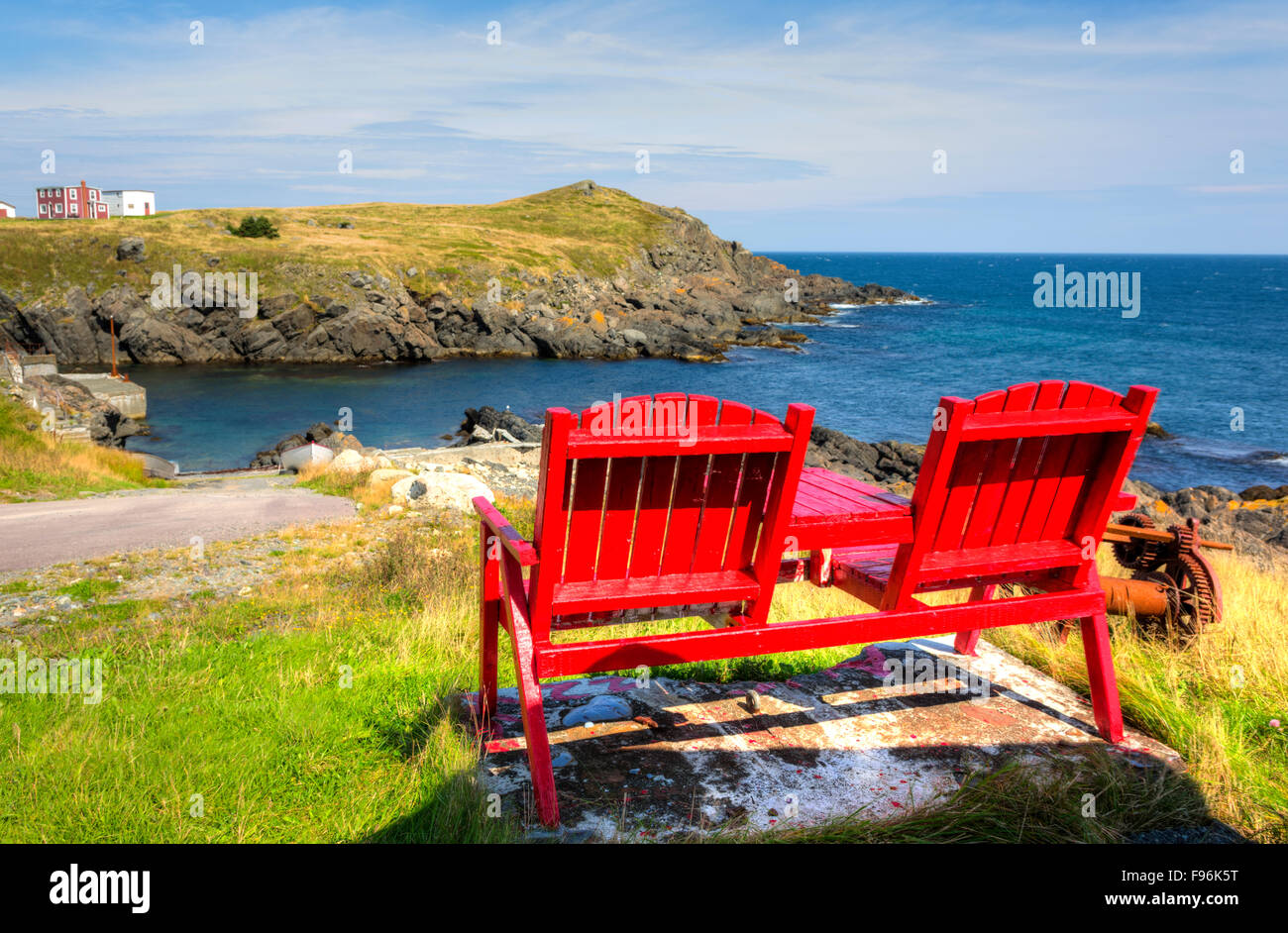 Broad cove hi-res stock photography and images - Alamy