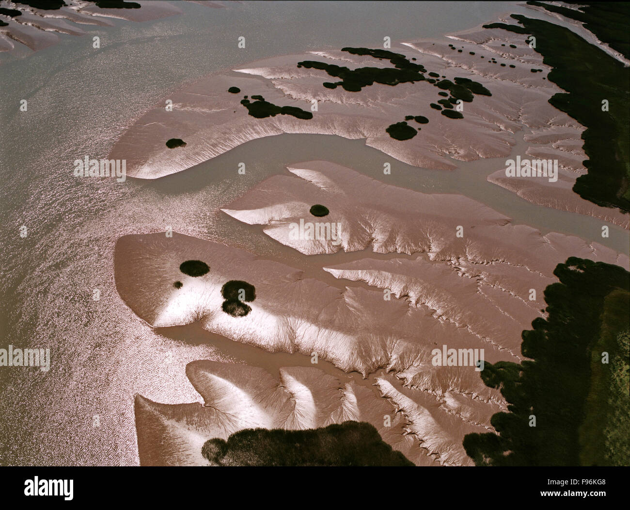 Tidal landscapes hi-res stock photography and images - Alamy