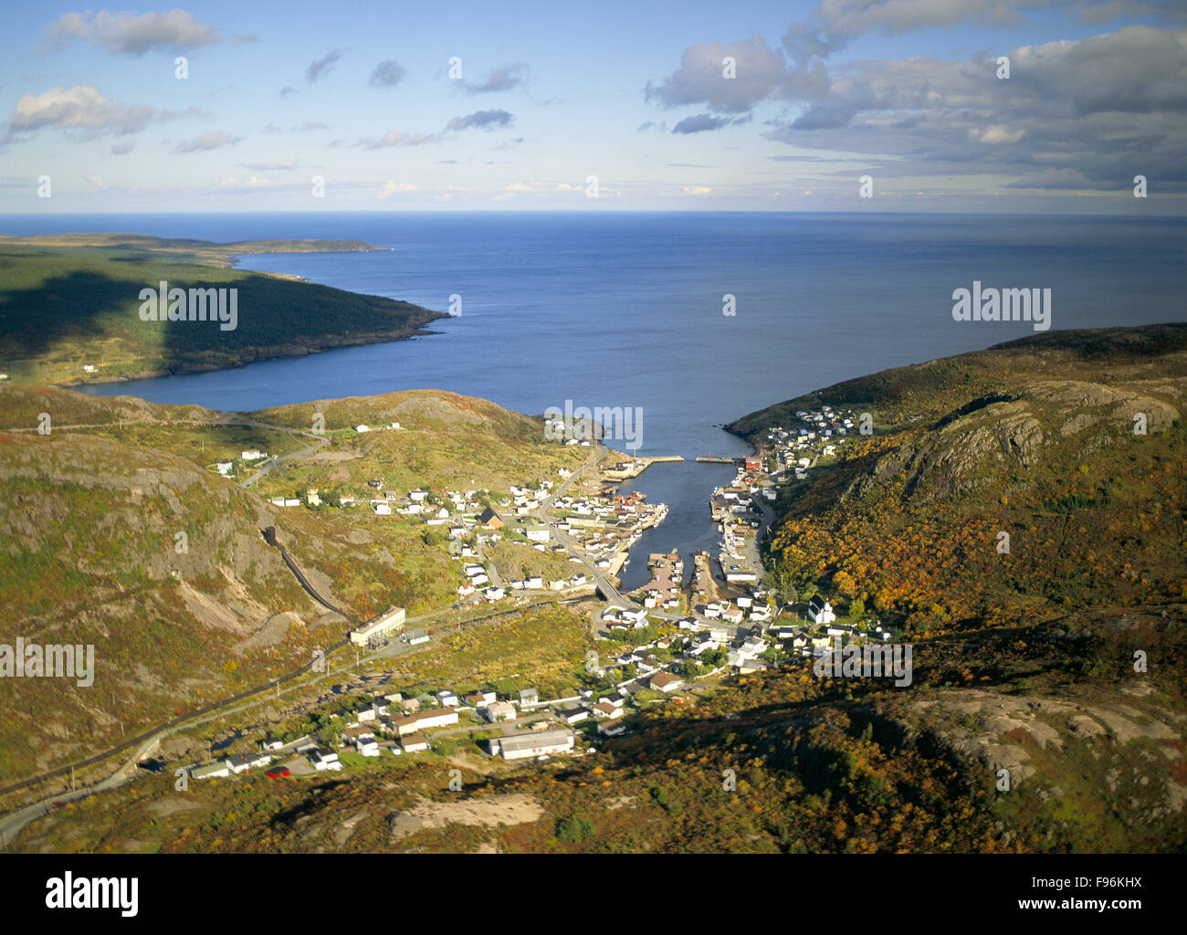 Petty harbour newfoundland hi-res stock photography and images - Alamy