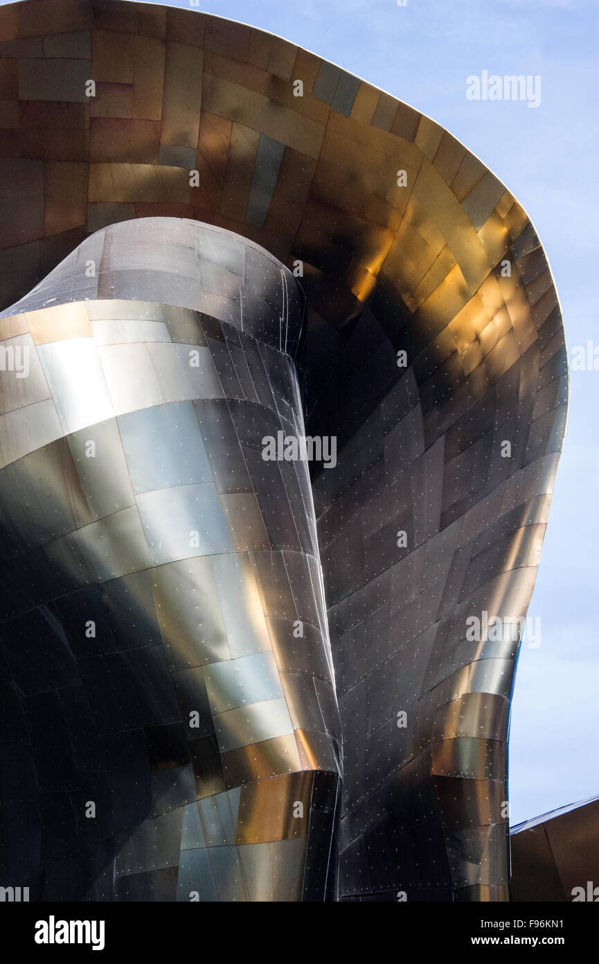 EMP Museum, Experience Music Project, Seattle Centre, Seattle ...