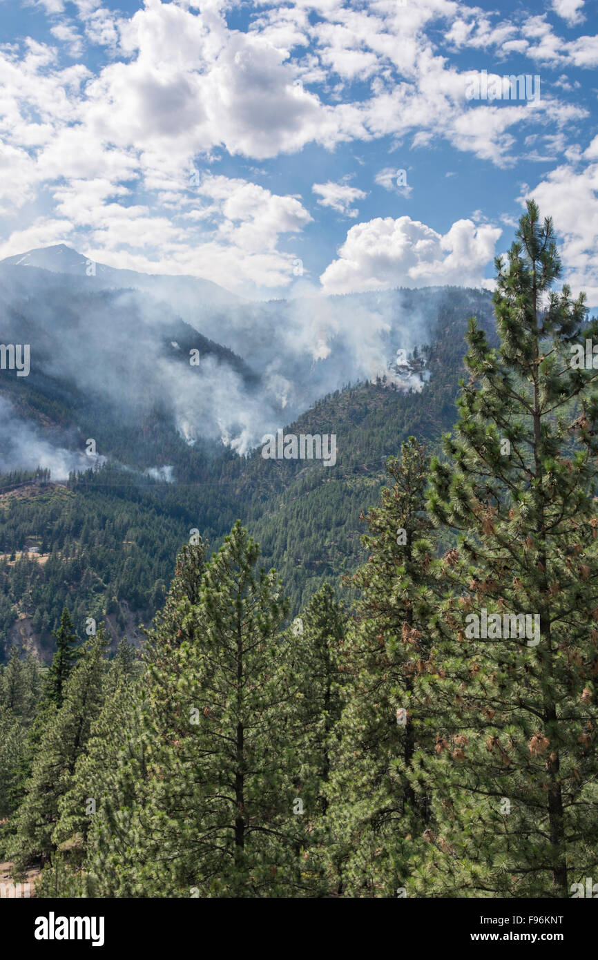 Lytton canada fire hi-res stock photography and images - Alamy