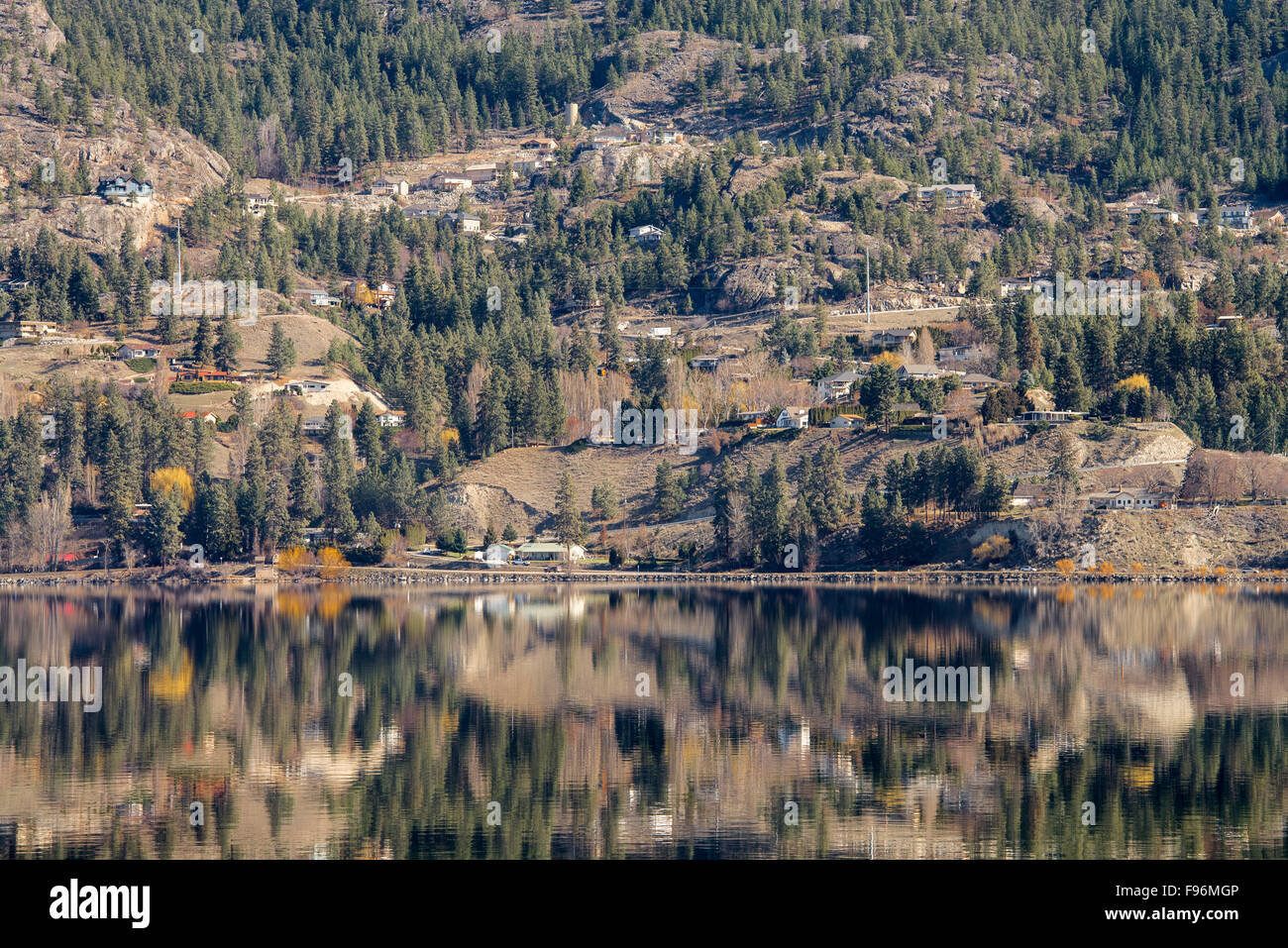 Skaha lake hi-res stock photography and images - Alamy